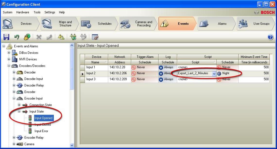 What is the SDK functionality in Bosch Video Management System and how to create a scriptlet?