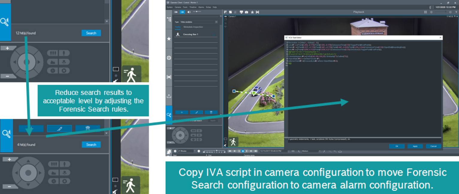How to export VRM recordings of cameras & convert them to mp4-file (VRM eXport Wizard 2.10)?