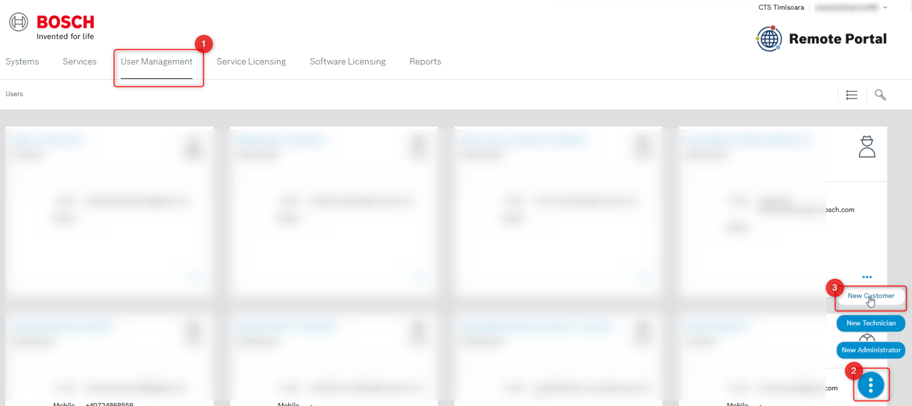 How to configure Remote Portal to access your Bosch camera through ...