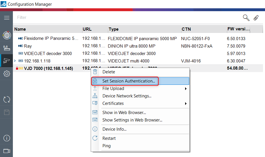 How to change the IP Address of VIDEOJET decoder 7000 or 8000 in ...