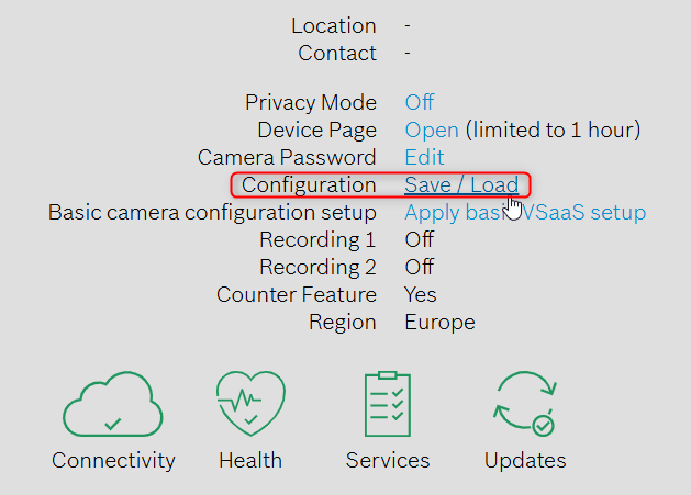 How to add Remote Portal cameras to Bosch Alarm Management?