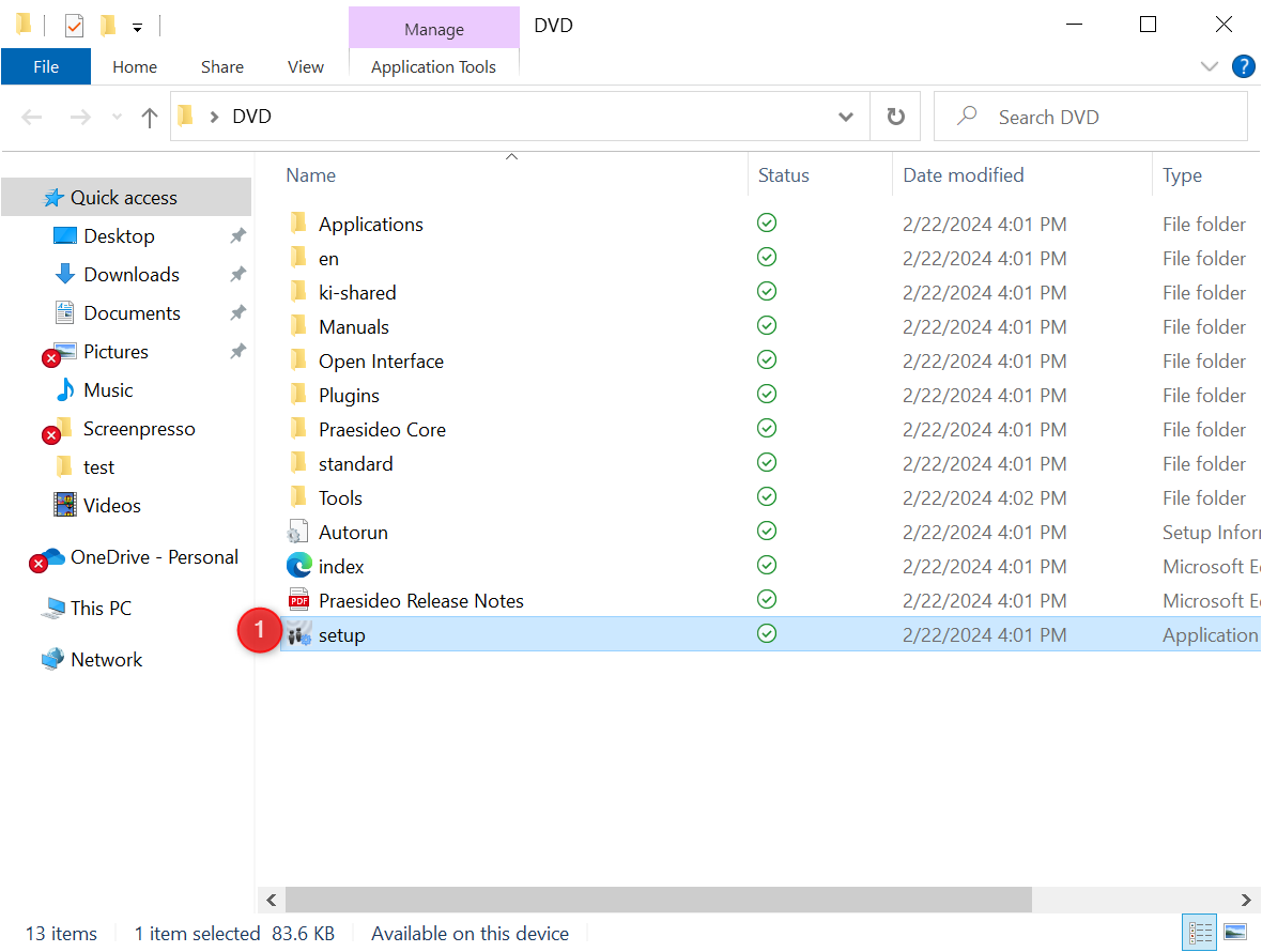 How to transfer the config from one PRS-NCO3 to another PRS-NCO3?