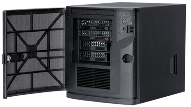 DIVAR IP all-in-one 4000