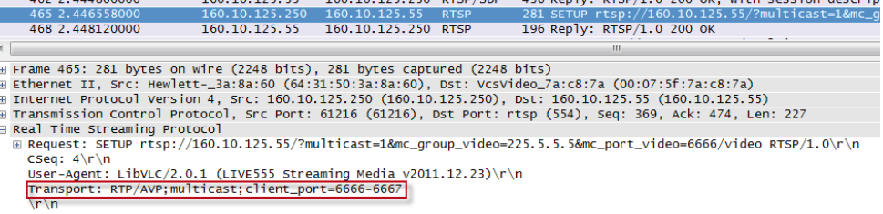 How is RTSP usage supported with Bosch VIP Devices?